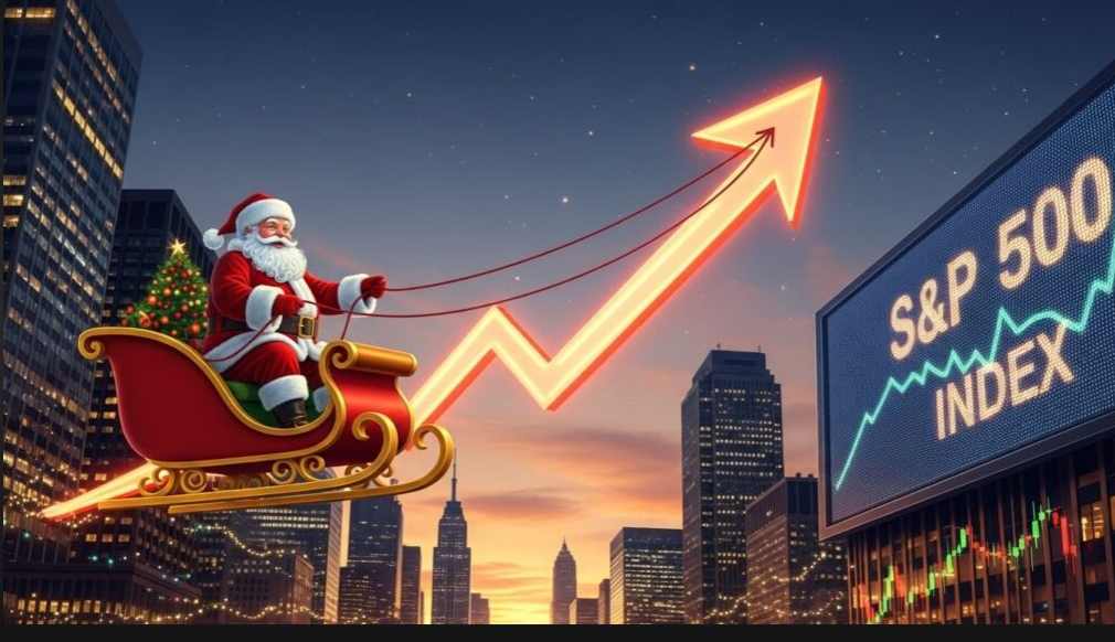 Santa Claus rally: Hiệu ứng mùa vụ hay chỉ là niềm tin của thị trường ...